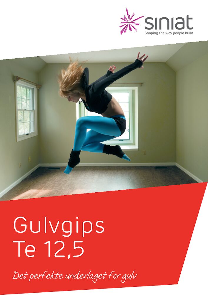 Dokumentasjon - Siniat